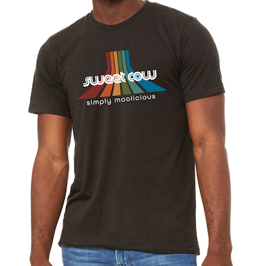 Cowtari shirt - Sweet Cow Ice Cream